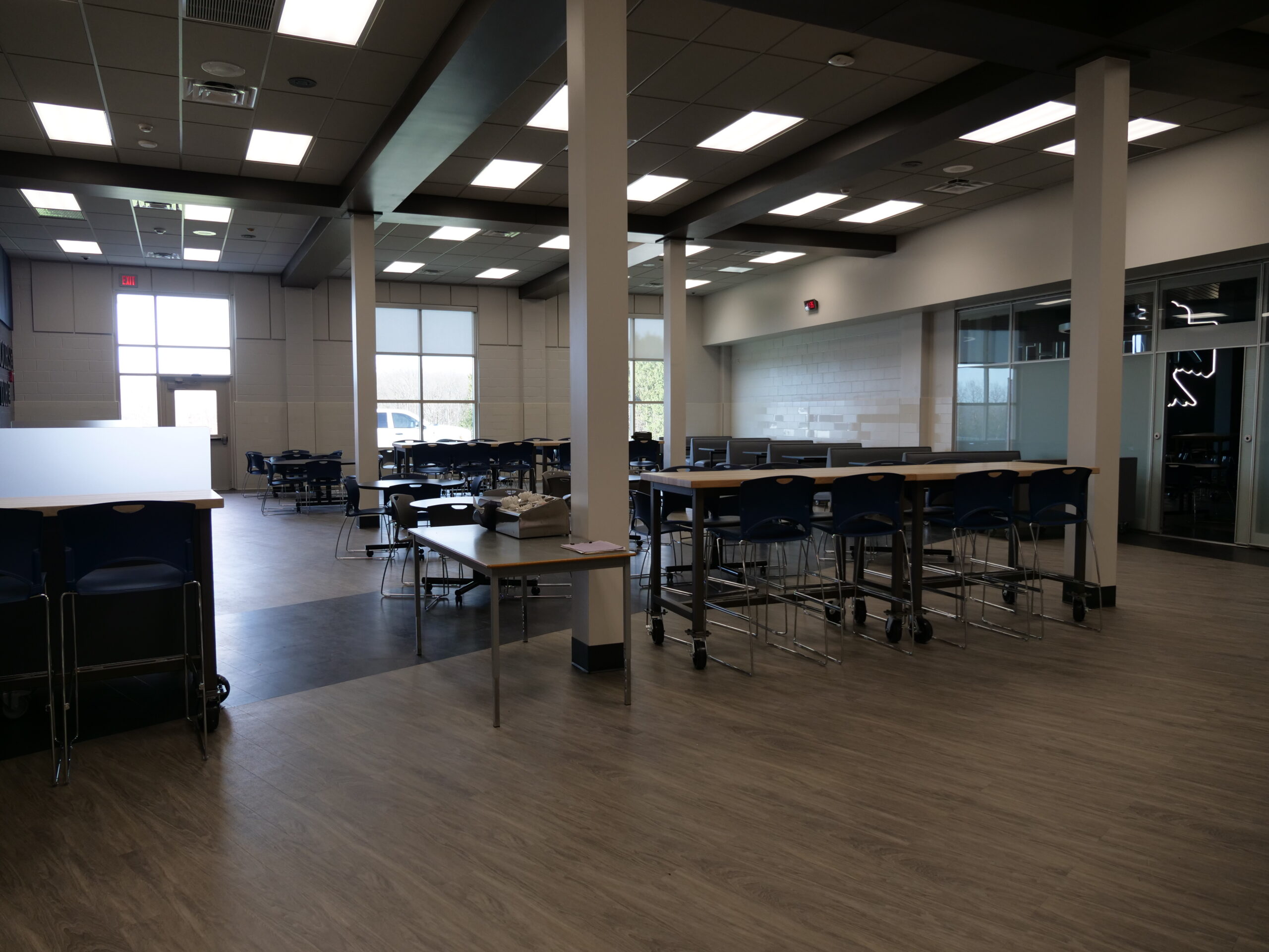 CLCS celebrates new Cafe Spaces | News, Sports, Jobs - Observer Today
